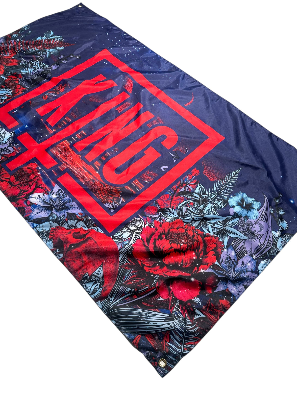 Sullivan King "Celestial Midnight" OG Flag | Thank You For Raging Apparel