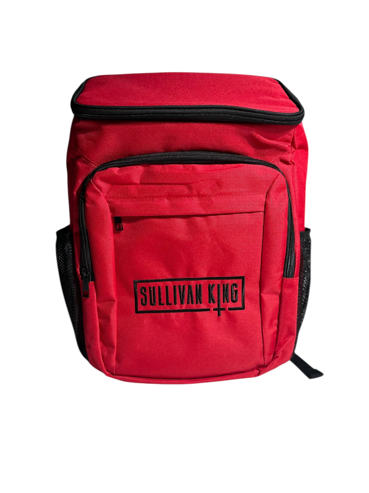 Sullivan King "OG" Cooler Backpack (Reckless Red) | Thank You For ...