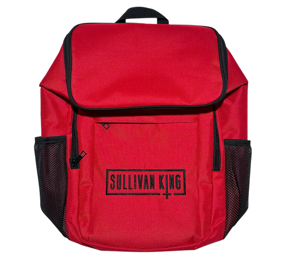 Sullivan King "OG" Cooler Backpack (Reckless Red) | Thank You For ...