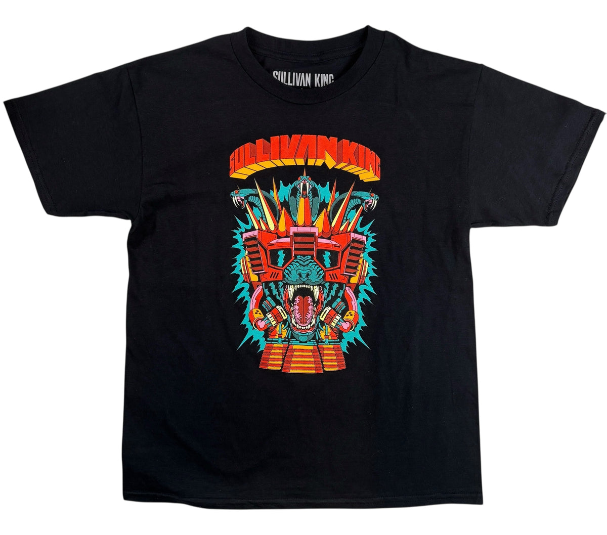 "Retro Cat" Kids T-Shirt | Thank You For Raging Apparel